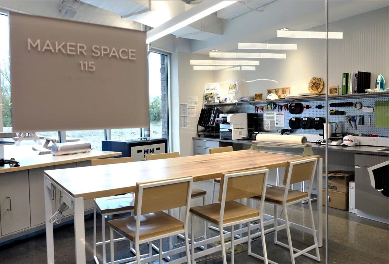 Maker Space | Geauga County Public Library