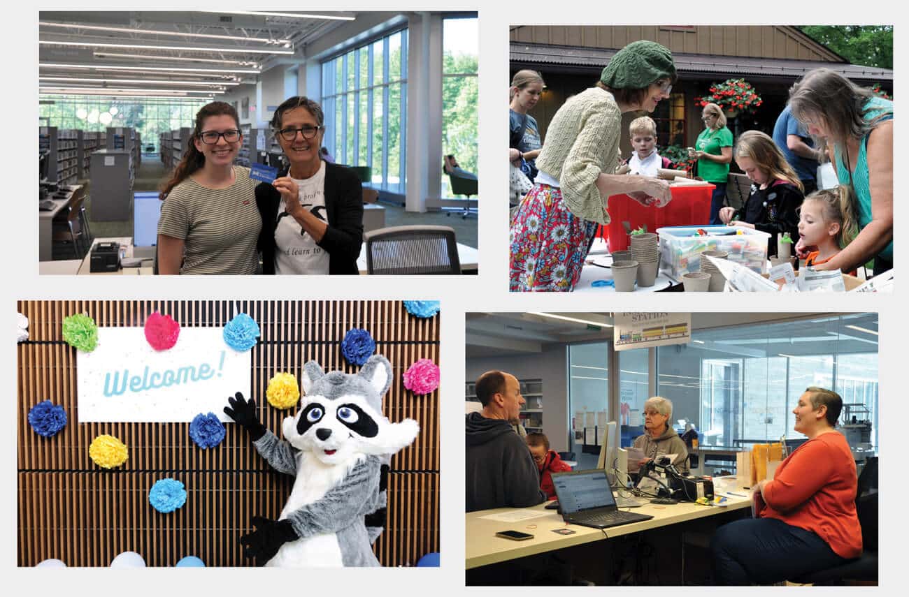 Careers Collage [Careers] | Geauga County Public Library